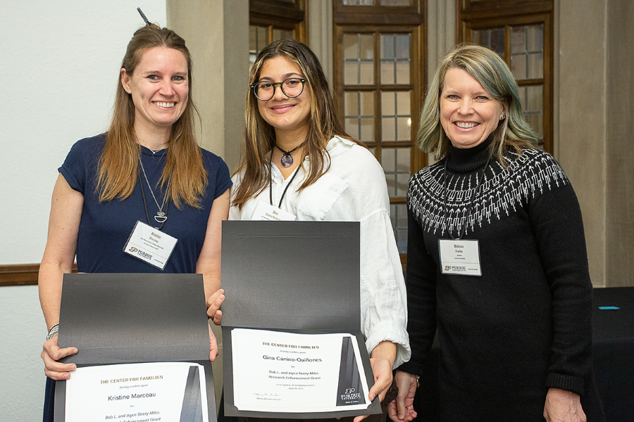 Center for Families announces 2023 Funding Recipients