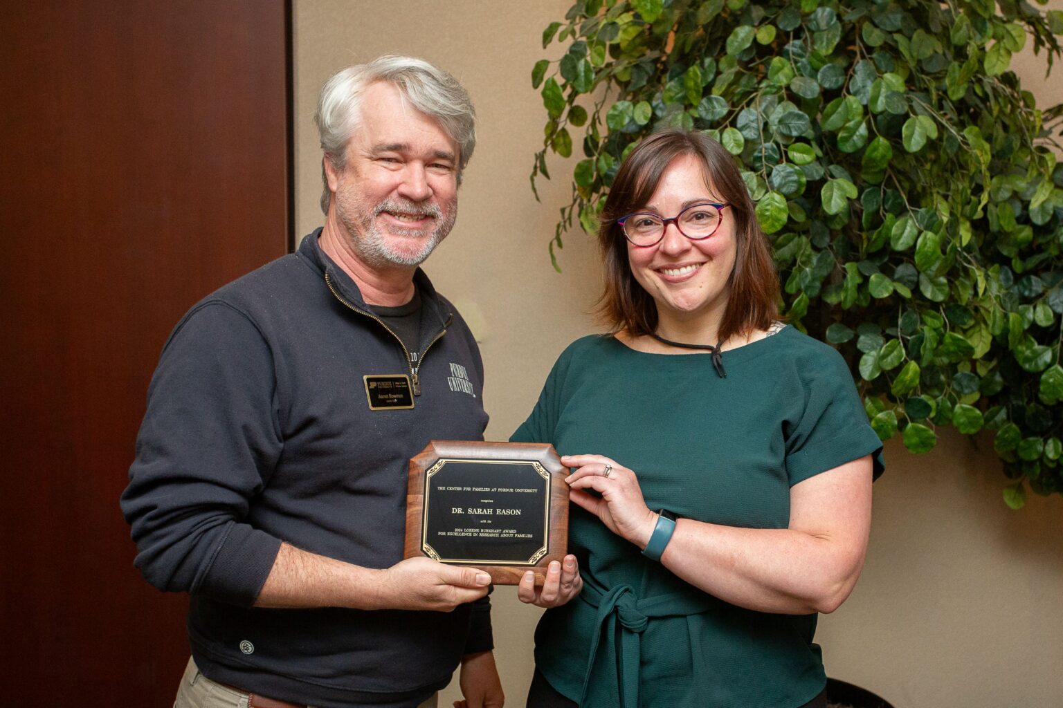 Center for Families announces 2024 Funding Recipients